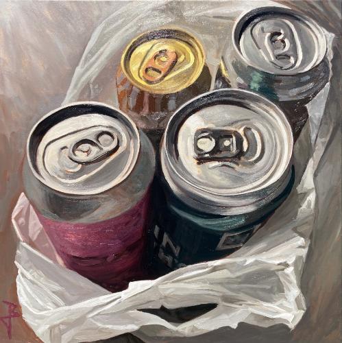 Artwork Trapped Ale by Jont - MyArtBrief