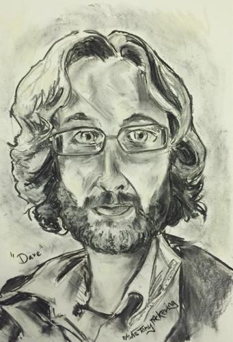 Artwork Dave by Tony - MyArtBrief