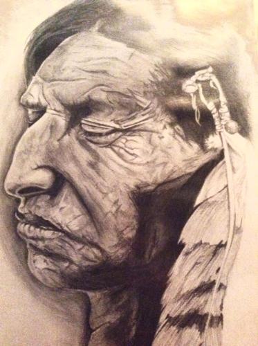 Artwork Native by JasmineRose - MyArtBrief