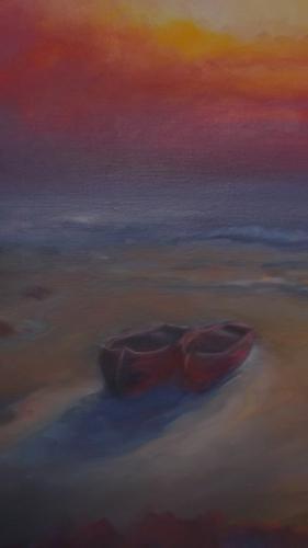 Artwork Homecoming by LeeC - MyArtBrief